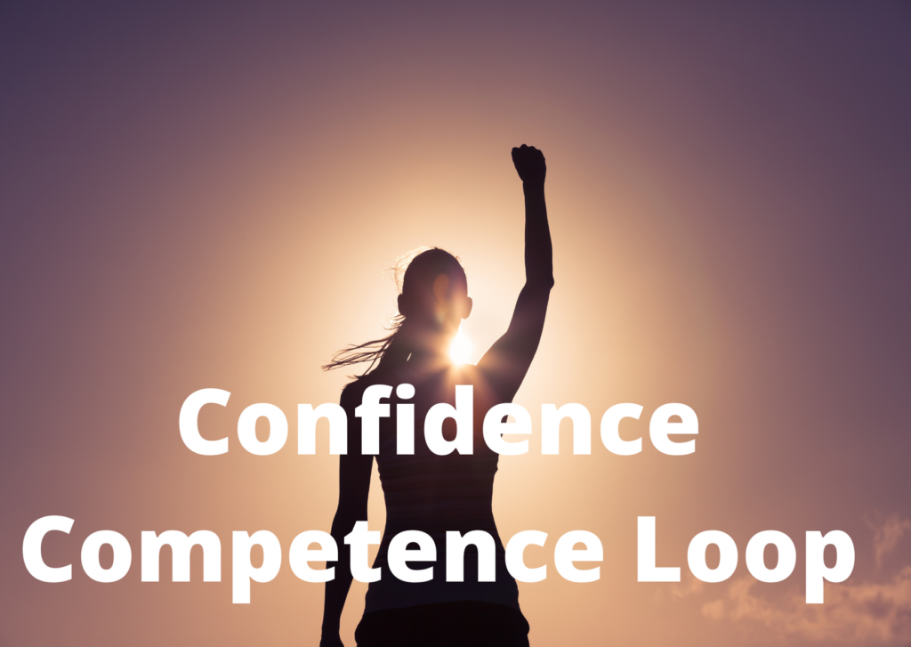 How The Confidence Competence Loop Can Benefit You - Christian Espinosa